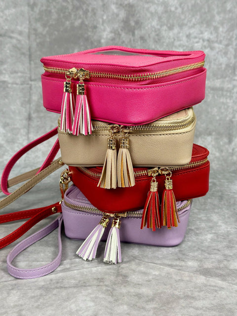 DIH Concepts Wristlet Mini Cases - Stylish & Compact Wristlets