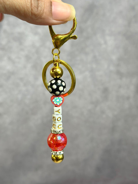 Handmade Bag Charms | Cute Handmade Keychains - DIH Concepts