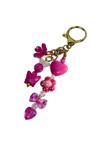 Handmade Bag Charms | Cute Handmade Keychains - DIH Concepts