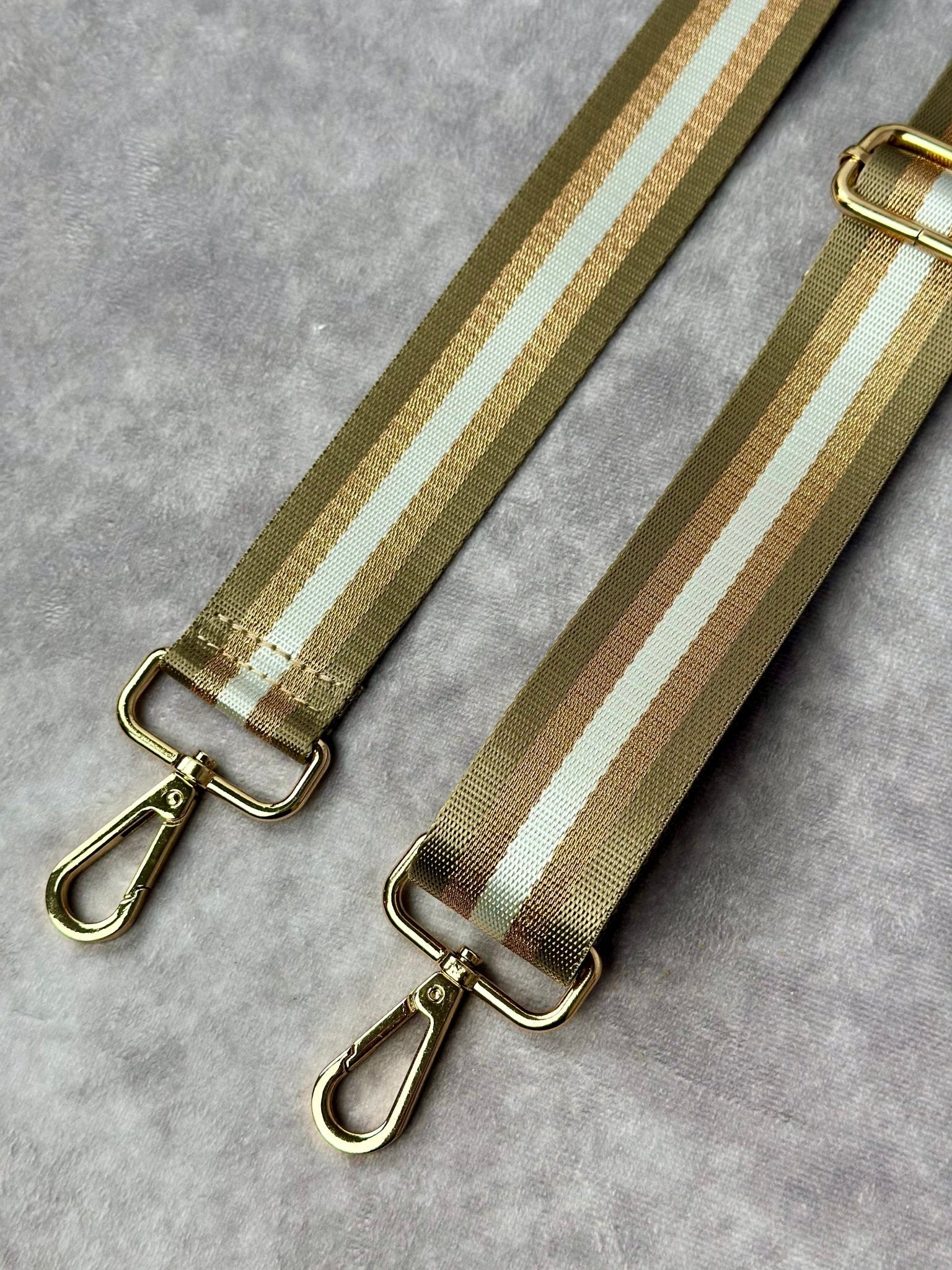 Adjustable Crossbody Straps | Customize Your Bag | DIH Concepts