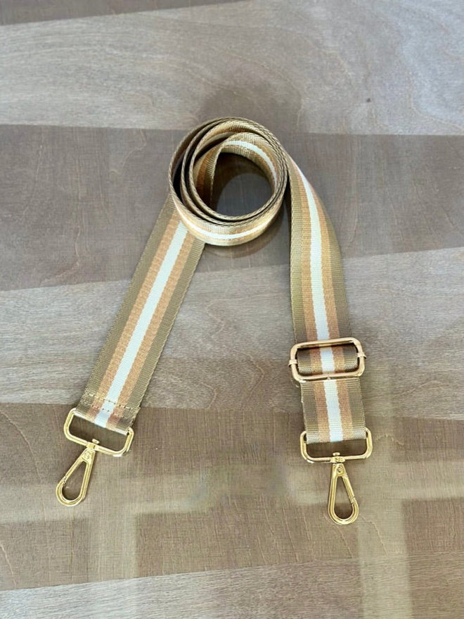 Crossbody Straps | Detachable and Adjustable Bag Straps